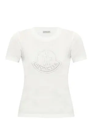 MONCLER Logo T-Shirt