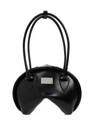Acne Studios Bowlina Mini Handbag - Black