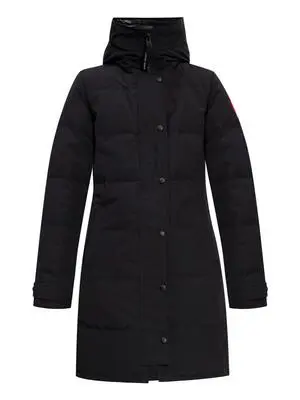 Canada Goose Shelburne Down Parka - Black