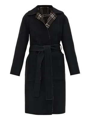 BURBERRY The Tunbridge Reversible Coat