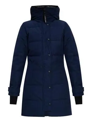 Canada Goose Shelburne Down Parka - Navy Blue