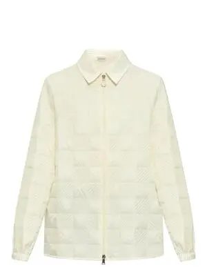 Moncler Camicia Jacket - Cream