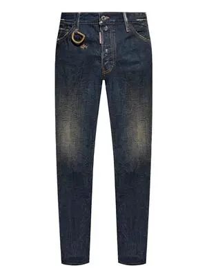 Dsquared2 Cool Guy" Jeans - Navy Blue