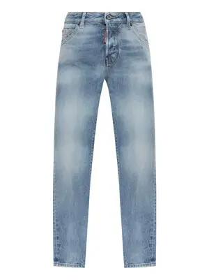 Dsquared2 Cool Girl Jeans - Blue