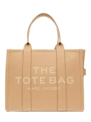 Marc Jacobs The Tote Large Shopper Bag - Beige
