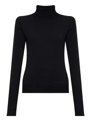 DSQUARED2 Logo Turtleneck