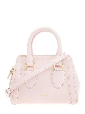 Alexander McQueen Birdee Mini Handbag - Pink