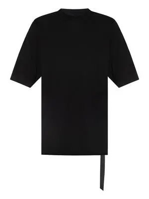 Rick Owens Jumbo Ss T-shirt - Black