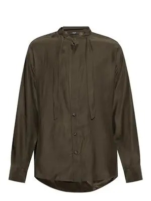 Dsquared2 Silk Shirt - Green