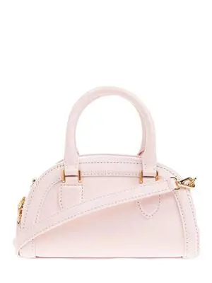 Alexander McQueen Birdee Boston Mini Handbag - Pink