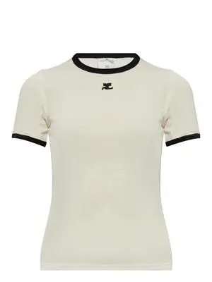 COURREGES Courrèges X Vestiaire Cotton Top