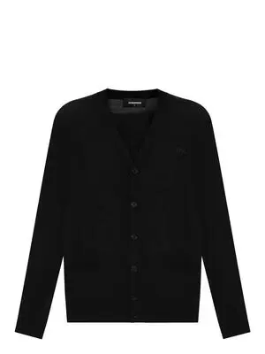 DSQUARED2 Wool Cardigan
