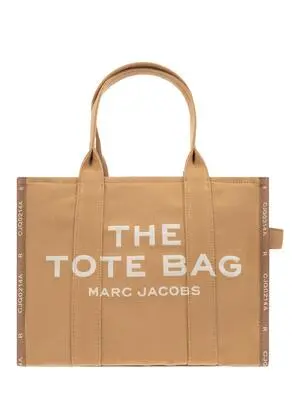 Marc Jacobs The Tote Large Shopper Bag - Beige