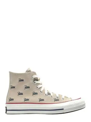 CONVERSE X Patta Collaboration Sneakers - Cream