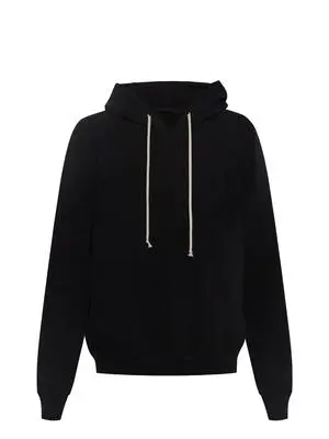 Rick Owens Hoodie - Black