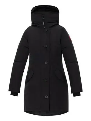 Canada Goose Rossclair Down Jacket - Black