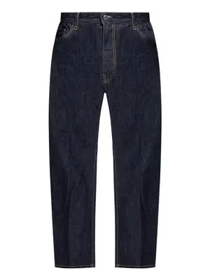 Dsquared2 Icon London Bro Jeans - Navy Blue