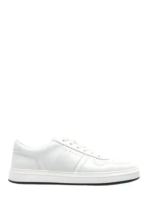 HOGAN Hogan H-Stripes Leather Sneakers
