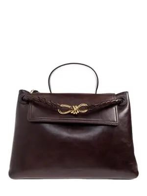 Bottega Veneta Ciao Ciao Handbag - Brown