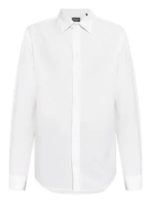 EMPORIO ARMANI Wool Shirt