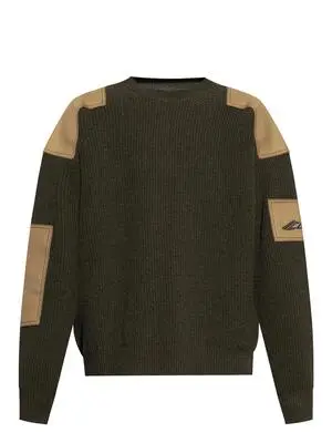 Dsquared2 Wool Sweater - Green