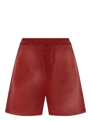 Dsquared2 X Invicta Cotton Shorts - Red