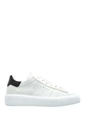 Hogan H-stripes Sneakers - White