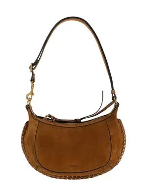 Isabel Marant Étoile Oskan Shoulder Bag - Brown
