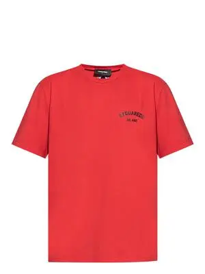 DSQUARED2 T-shirt With Logo