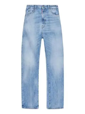 Dsquared2 London Bro Jeans - Blue