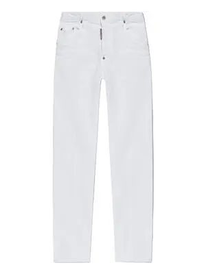 Dsquared2 Skater Jeans - White