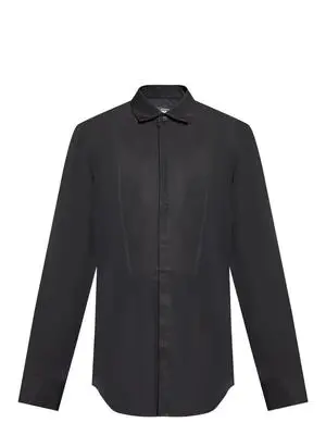 Dsquared2 Cotton Shirt - Black