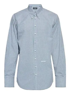 Dsquared2 Plaid Shirt - Multicolour