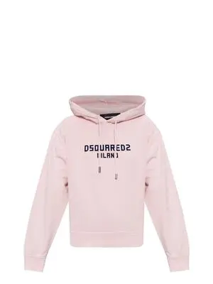 Dsquared2 Logo Sweatshirt - Pink
