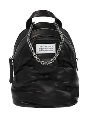 MAISON MARGIELA Glam Slam Mini Backpack - Black