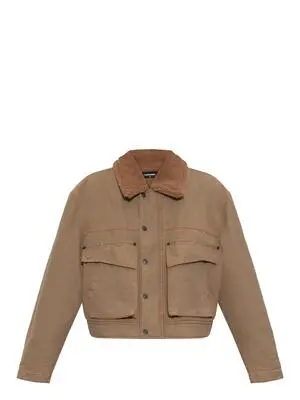 DSQUARED2 Dsquared2 Collared Jacket