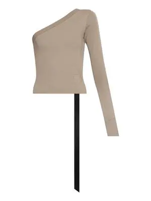 Rick Owens Ziggy Top - Beige