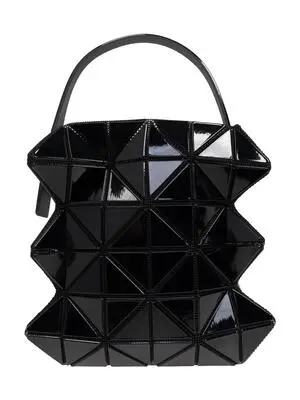 Issey Miyake Geometric Handbag - Black