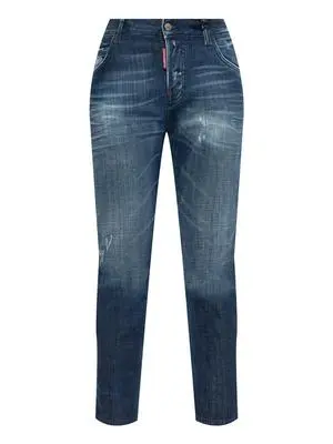 Dsquared2 Cool Girl" Jeans - Blue
