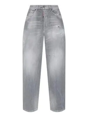 Dsquared2 Boston Jeans - Grey