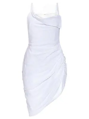 Jacquemus Saudade’ Slip Dress - White