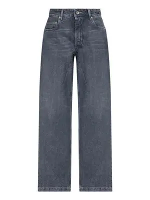 Rick Owens Geth" Jeans - Grey