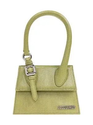 Jacquemus Le Chiquito Moyen Handbag - Green