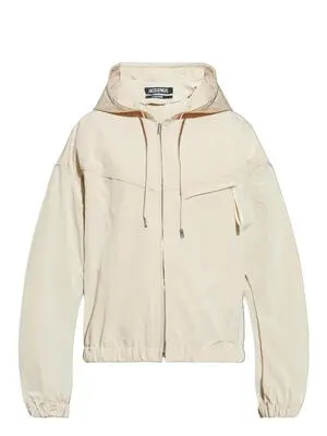JACQUEMUS Hooded Jacket