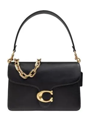 Coach Tabby 26 Shoulder Bag - Black
