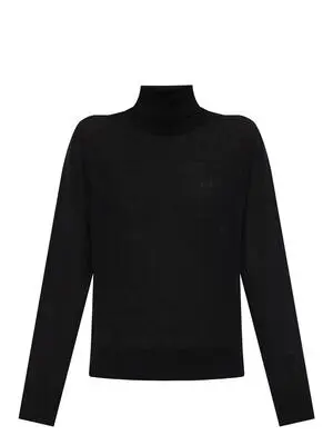 Dsquared2 Wool Turtleneck - Black