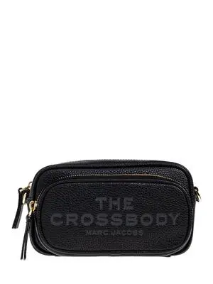 Marc Jacobs The Crossbody Shoulder Bag - Black