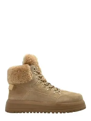 Bogner Antwerp Ankle Boots - Beige