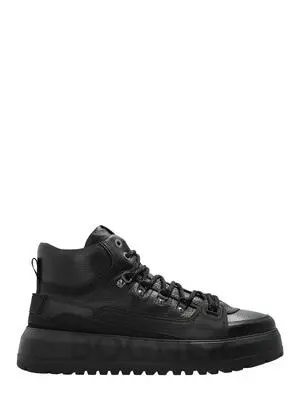 Bogner Antwerp High-top Sneakers - Black