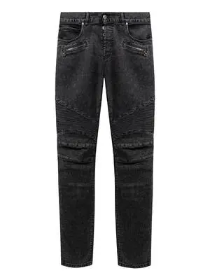 Balmain Slim-fit Jeans - Black